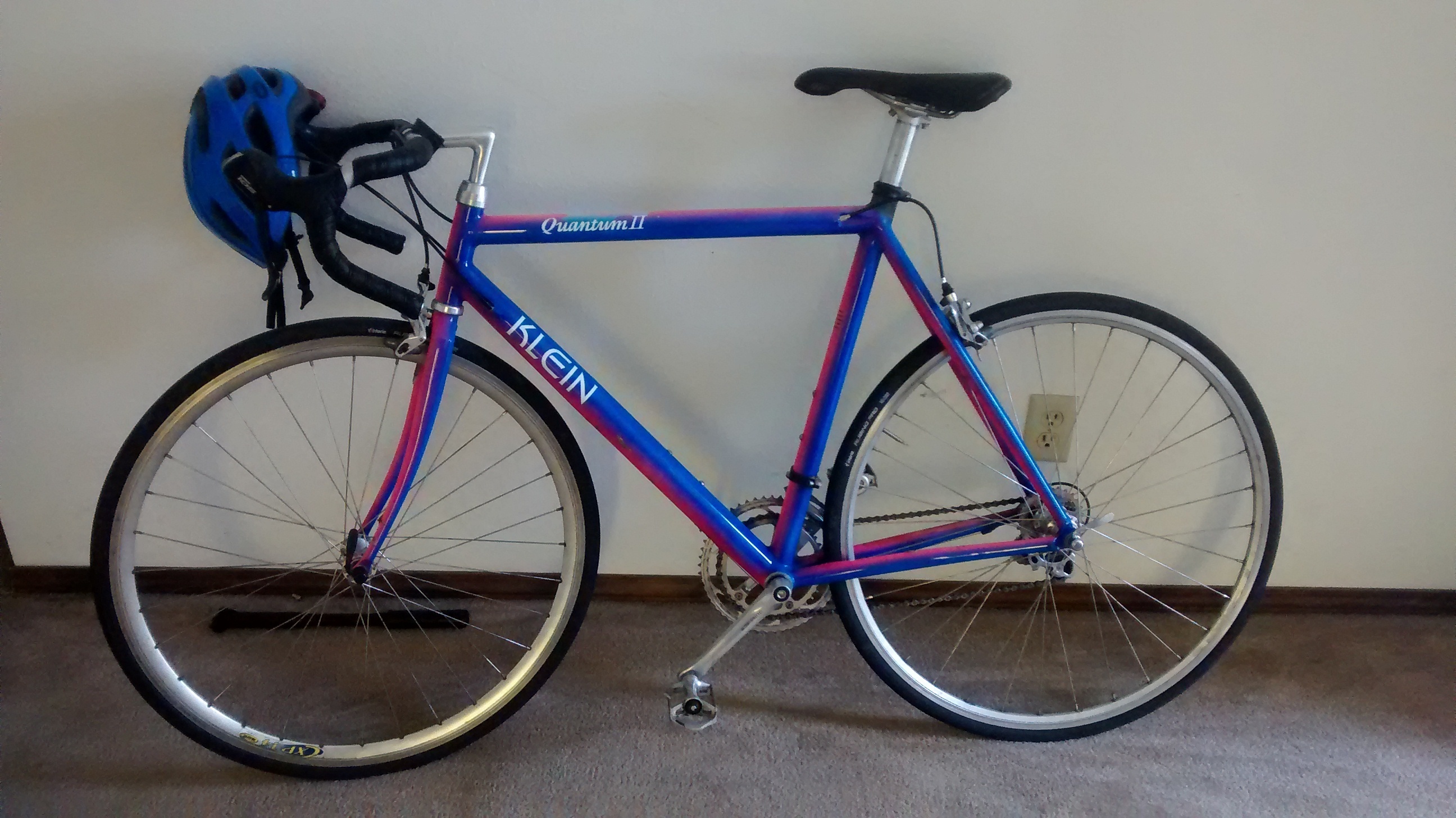 Klein Bikes Quantum II