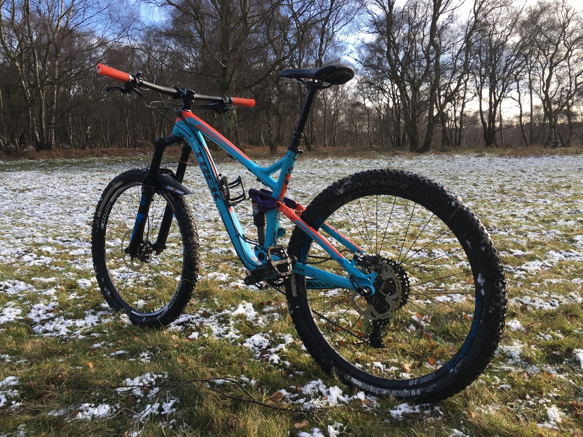 2015 Trek Trek Remedy 9 2015