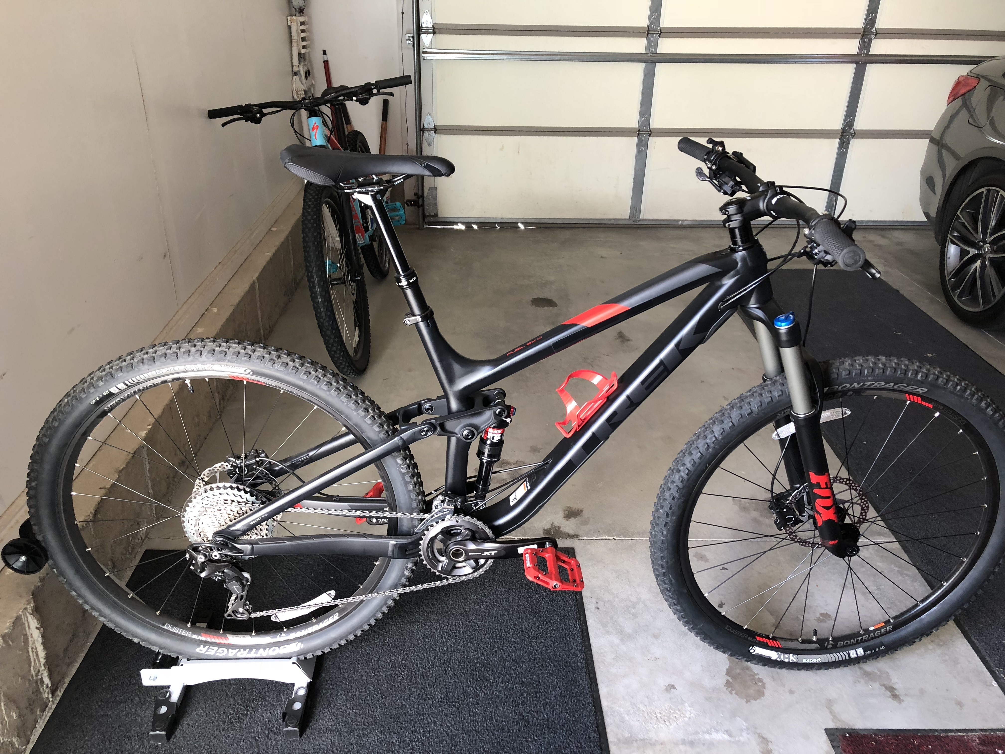 2017 Trek Fuel EX 8