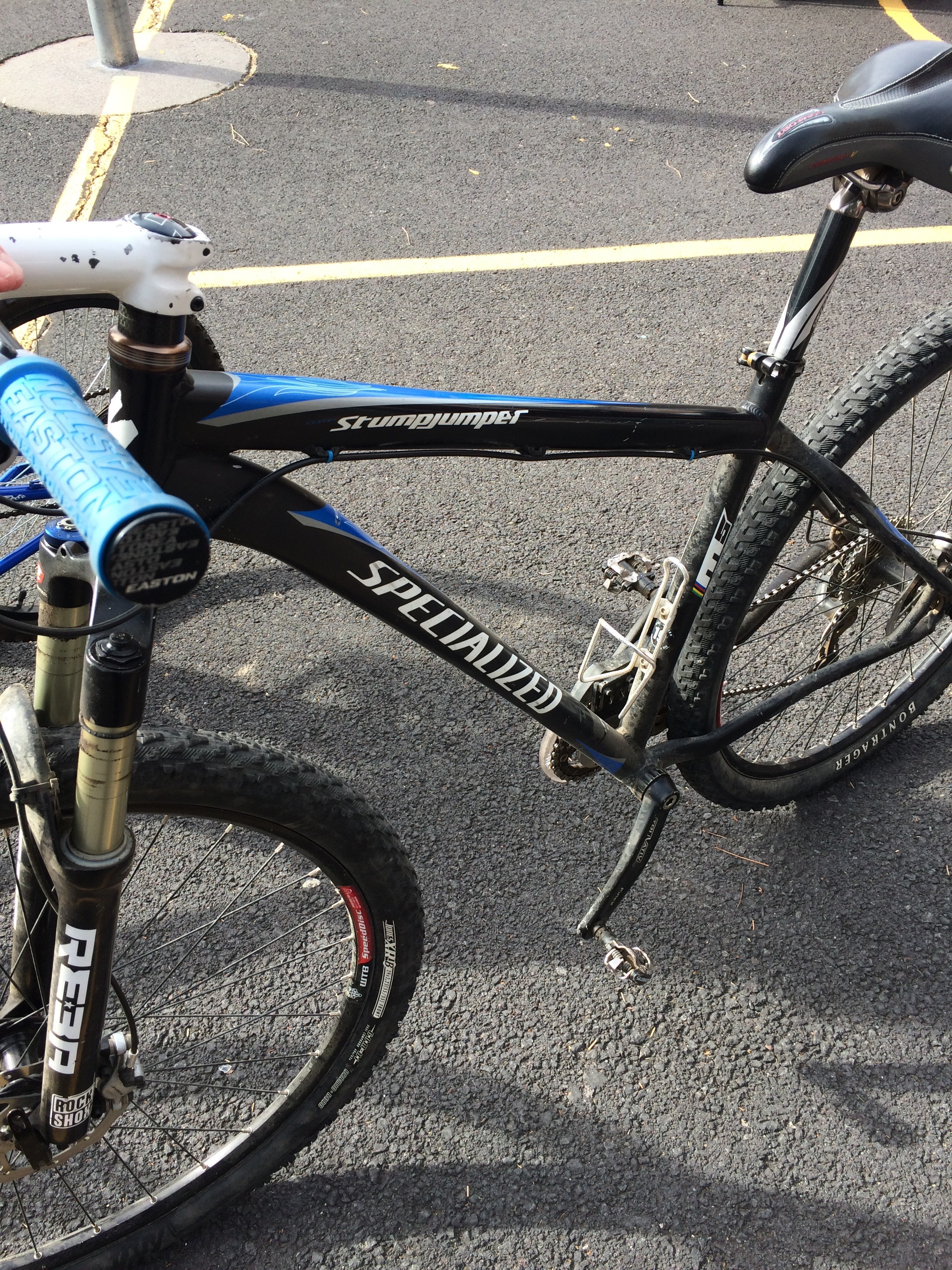 2007 Specialized Stumpjumper