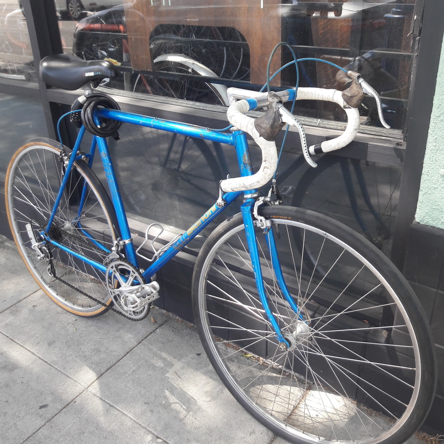 1985 Bianchi