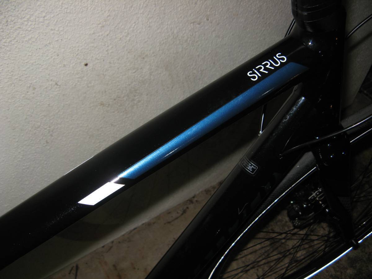 2017 Specialized Sirius Elite