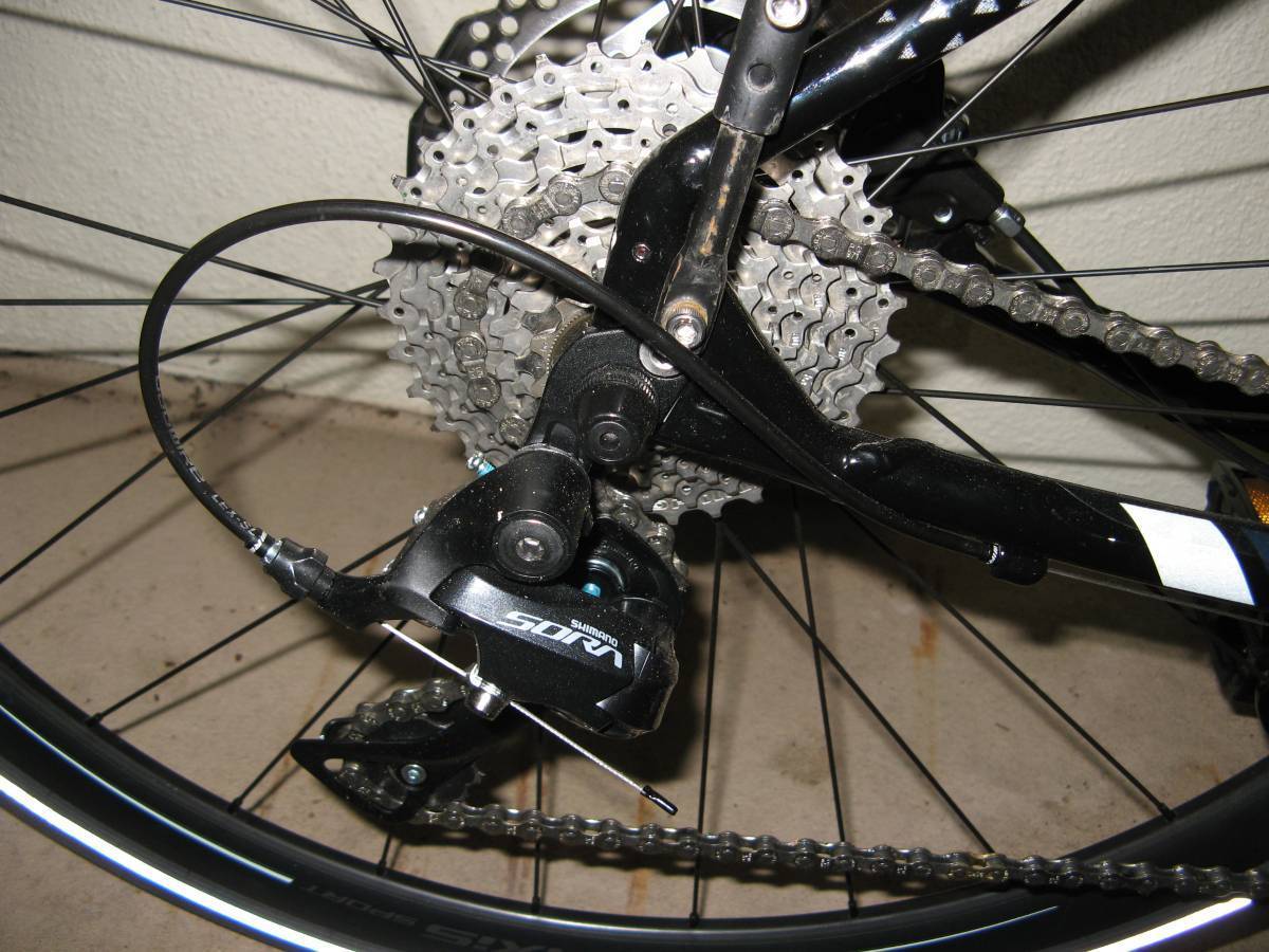 2017 Specialized Sirius Elite