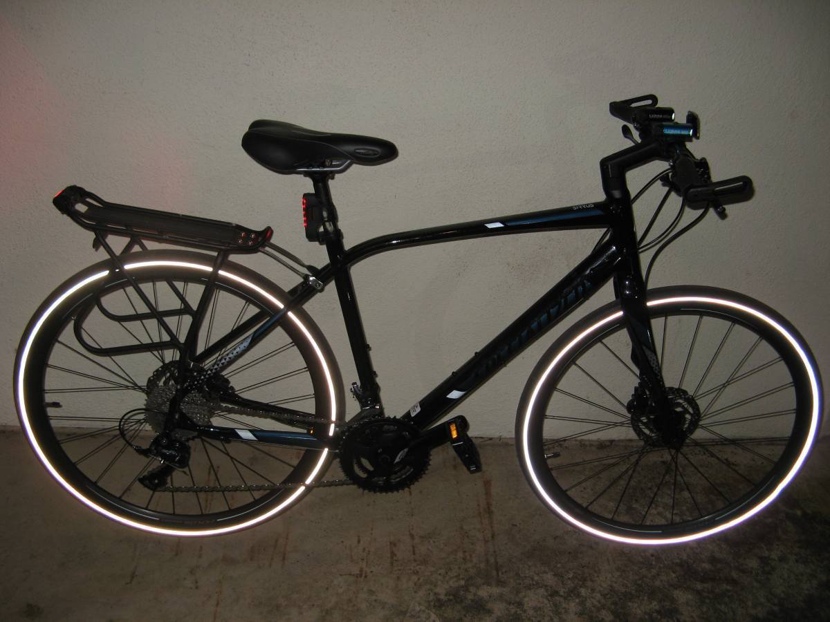 2017 Specialized Sirius Elite