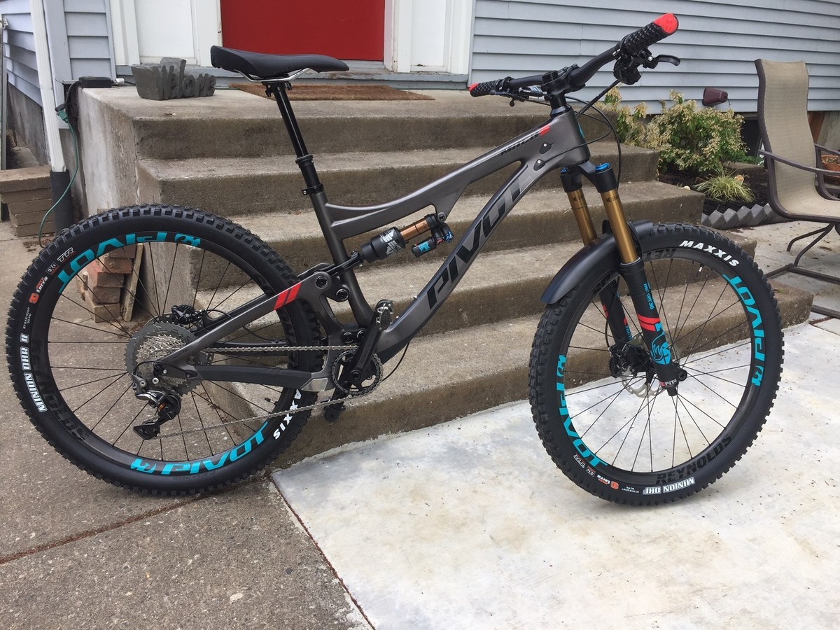 2019 Pivot Mach 6