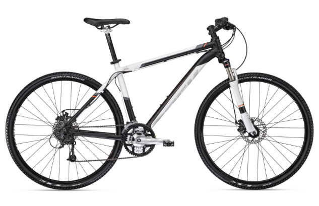 Stolen 2011 Trek Utopia