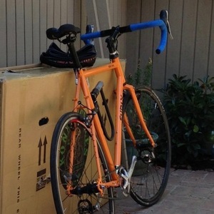 Stolen 2016 Surly Cross Check