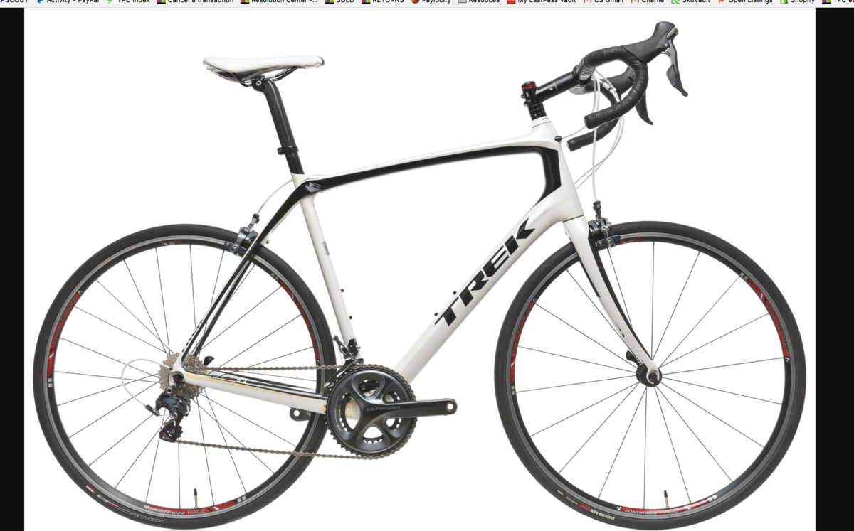 Stolen 2014 Trek Domane 5.2 (Compact)