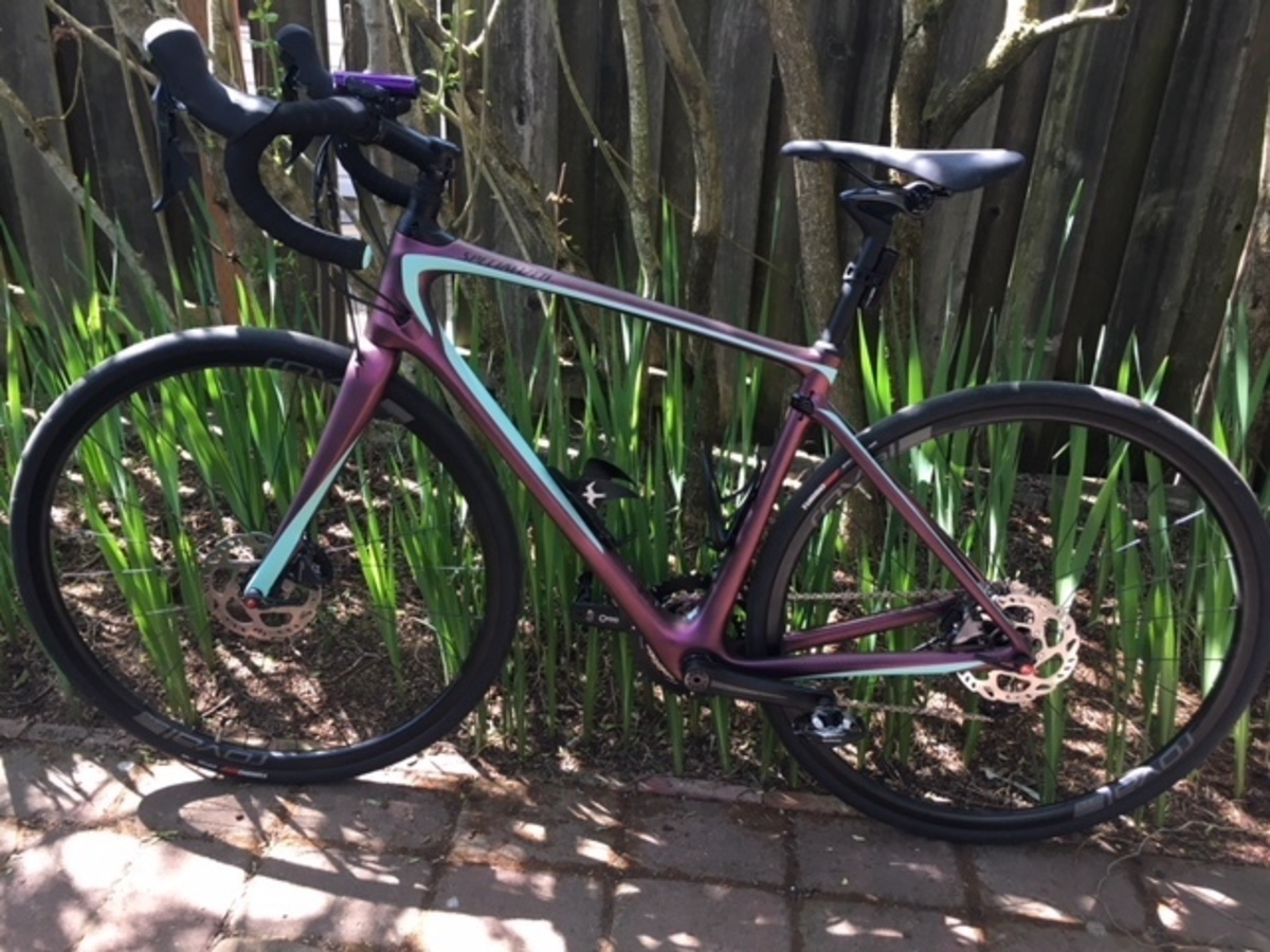 2018 Specialized Ruby