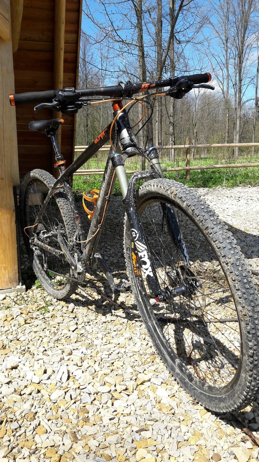 2016 KTM Ultra Race 29''