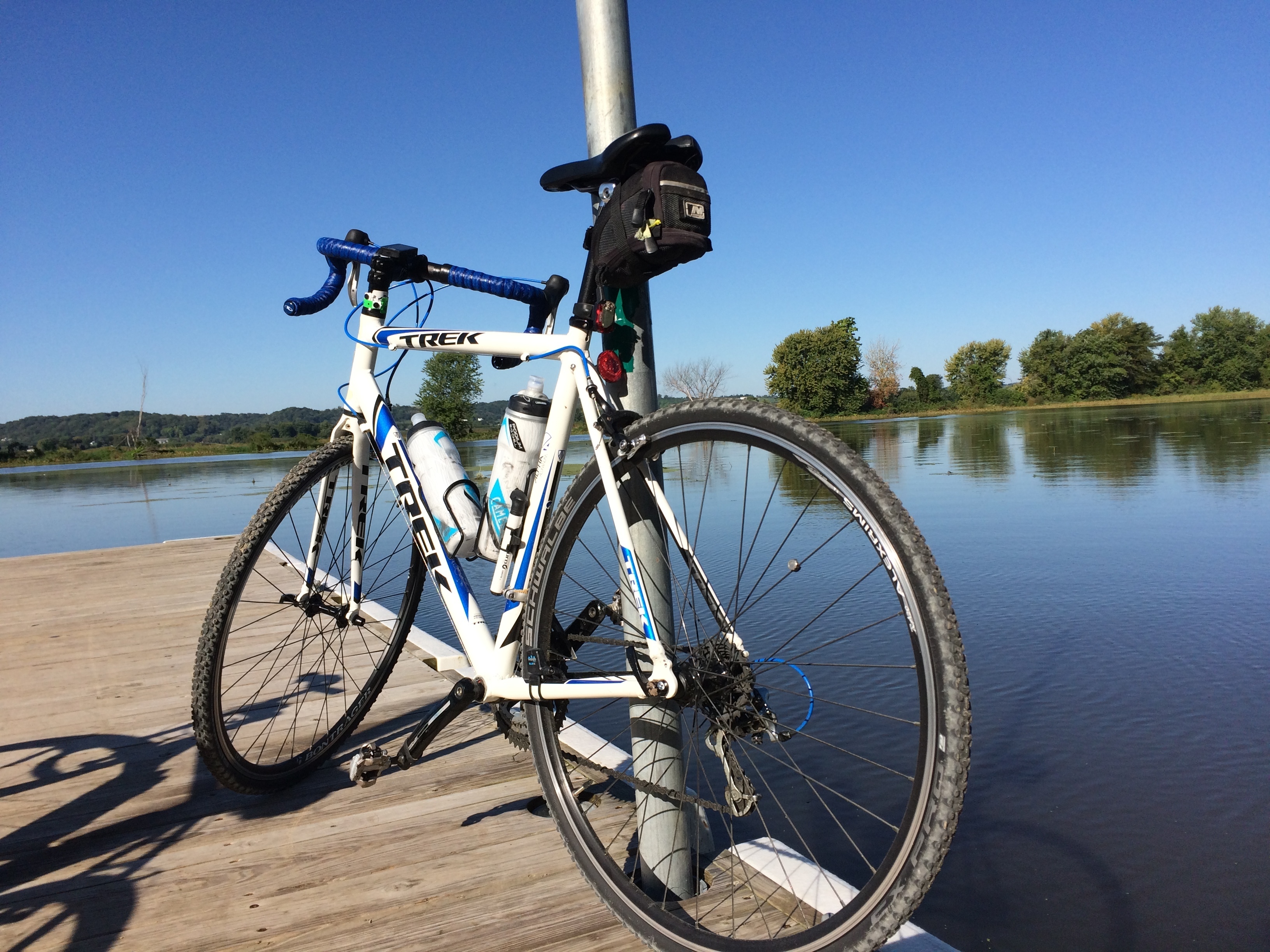 2013 Trek 1.2 H2 (Triple)