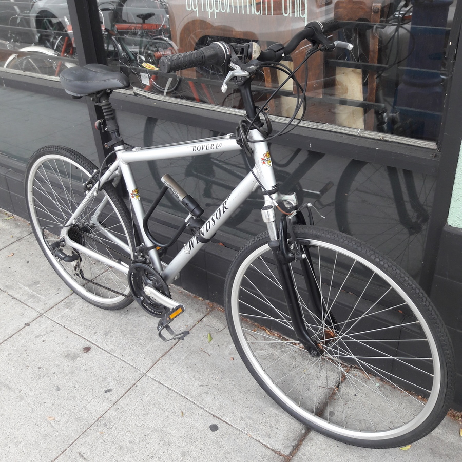 2013 Windsor Rover 1.0