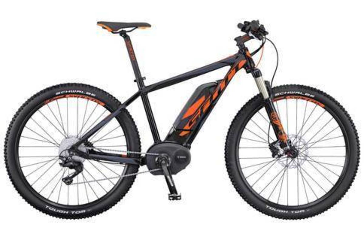 Stolen 2016 SCOTT E-Aspect 710 2016