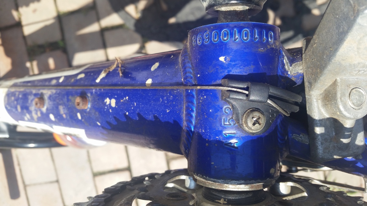 Haro VGF-V2