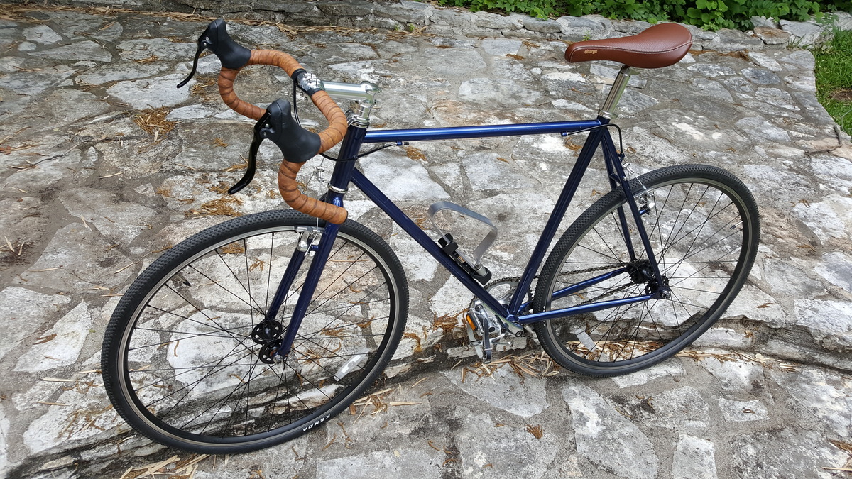 2016 Nashbar Cyclocross