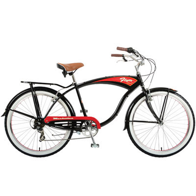 2014 KHS Bicycles Manhattan Cruiser