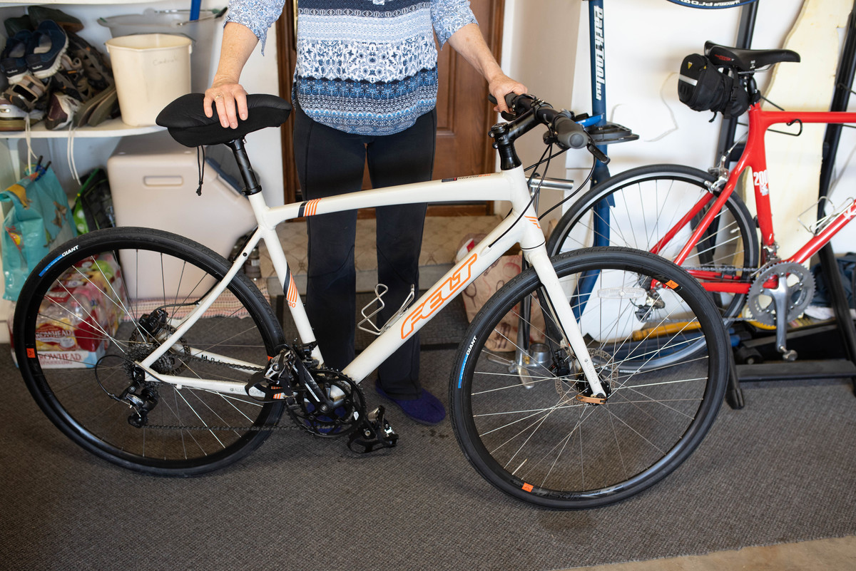 2016 Felt Verza Speed 30