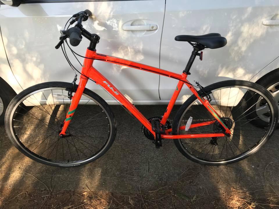 2018 Fuji Absolute 2.3