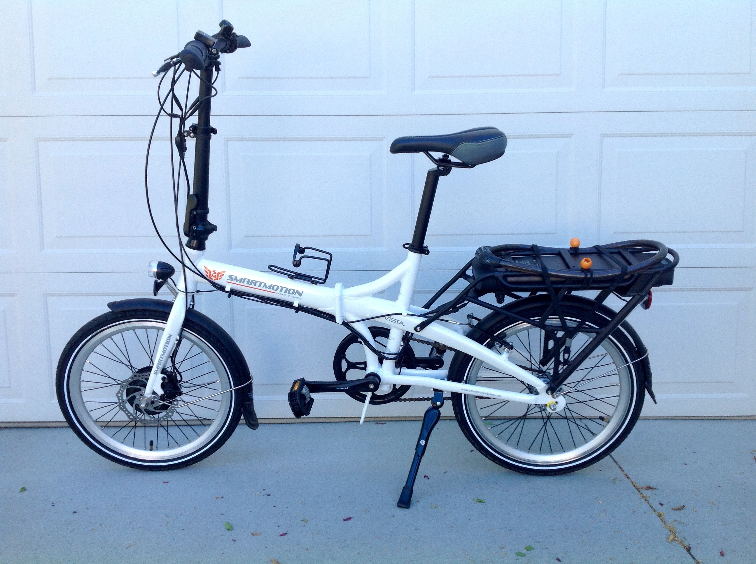 2018 Smartmotion Vista