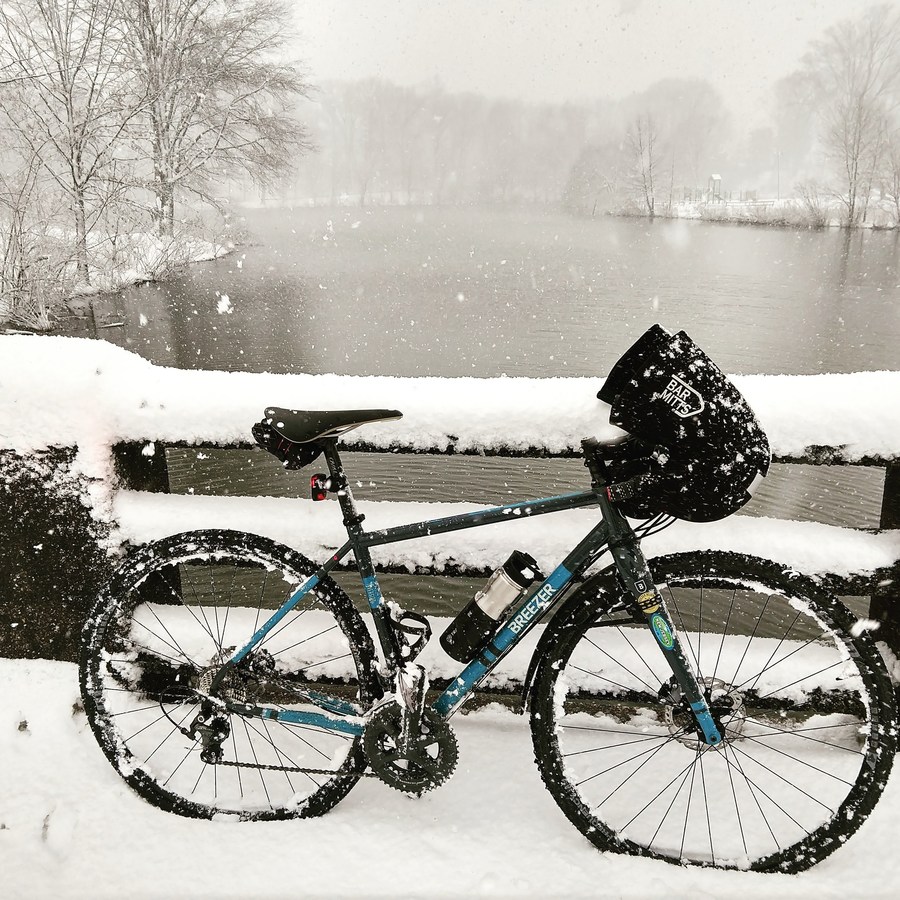 2017 Breezer Inversion Team