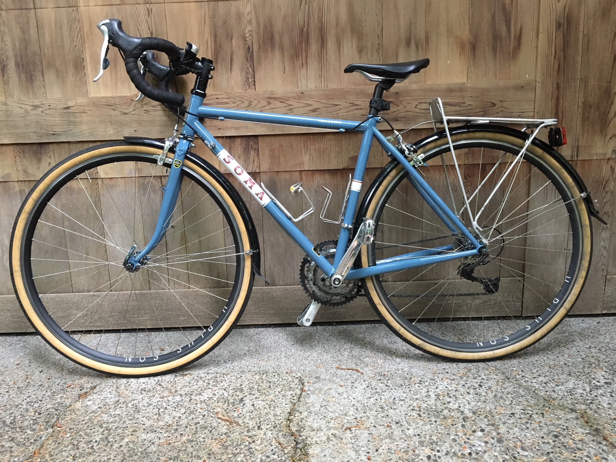 2017 Soma Soma