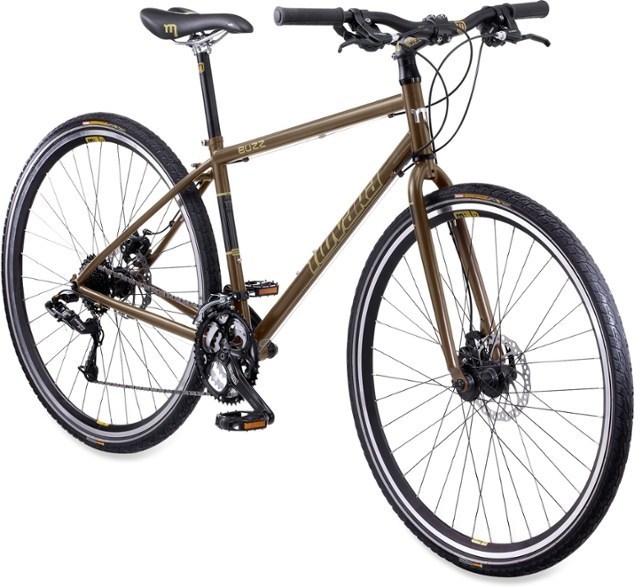 Stolen 2014 Novara Novara Buzz Bike