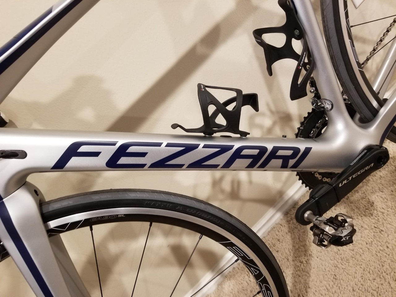 2018 Fezzari CR3