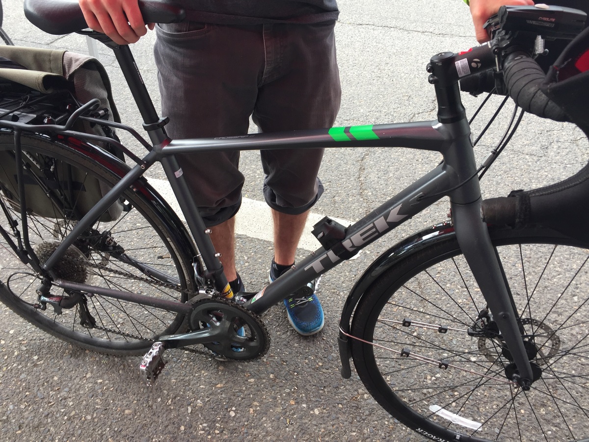 2017 Trek Crossrip 2