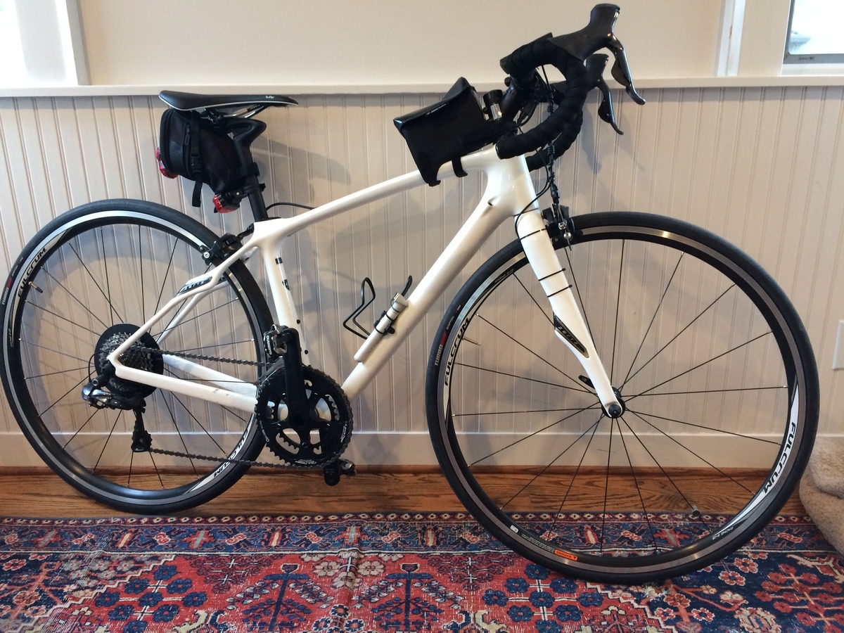 2016 Specialized Ruby Comp UDi2