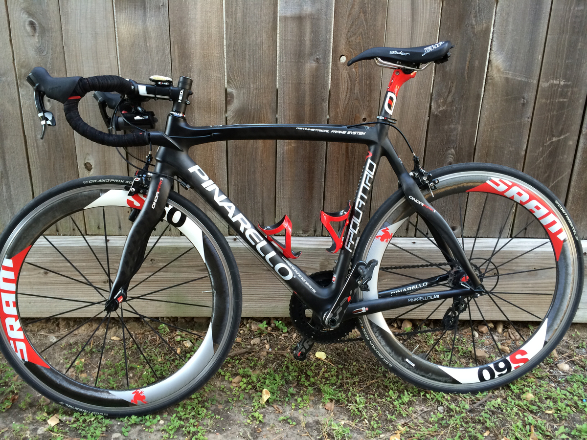2011 Pinarello FP Quatro