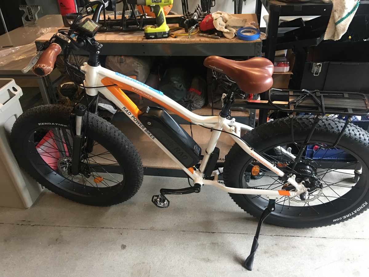 2018 Rad Power Bikes 2018