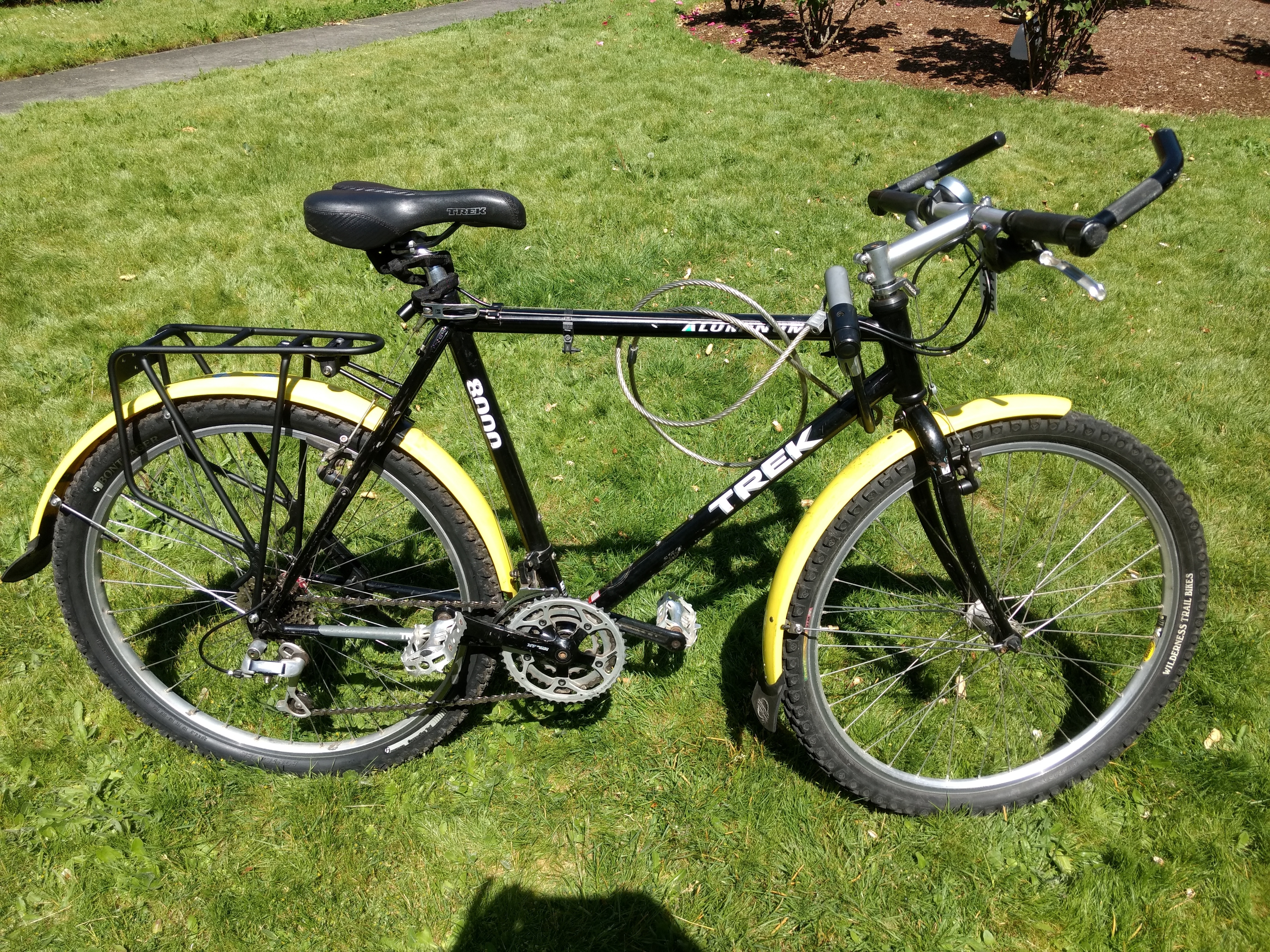 Trek 8000