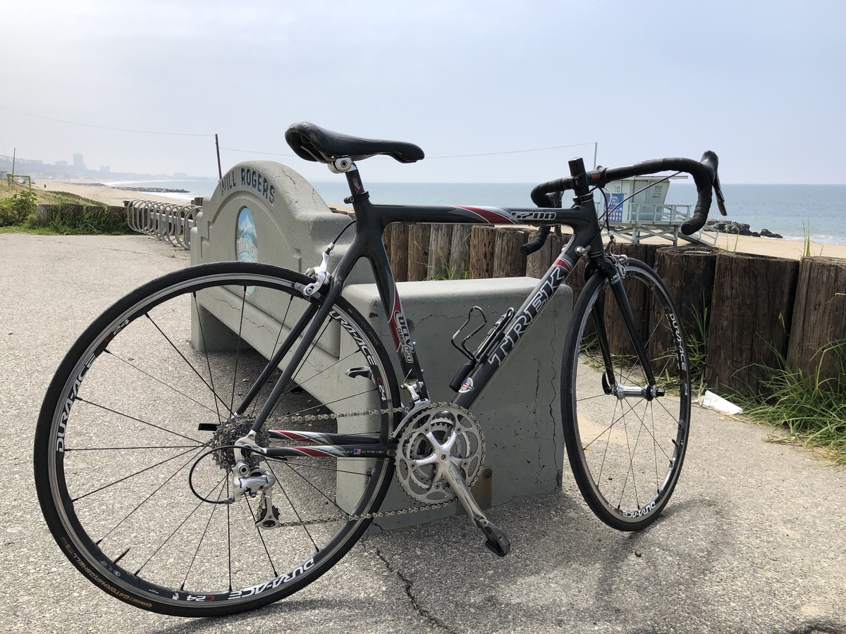 2018 Trek 2004
