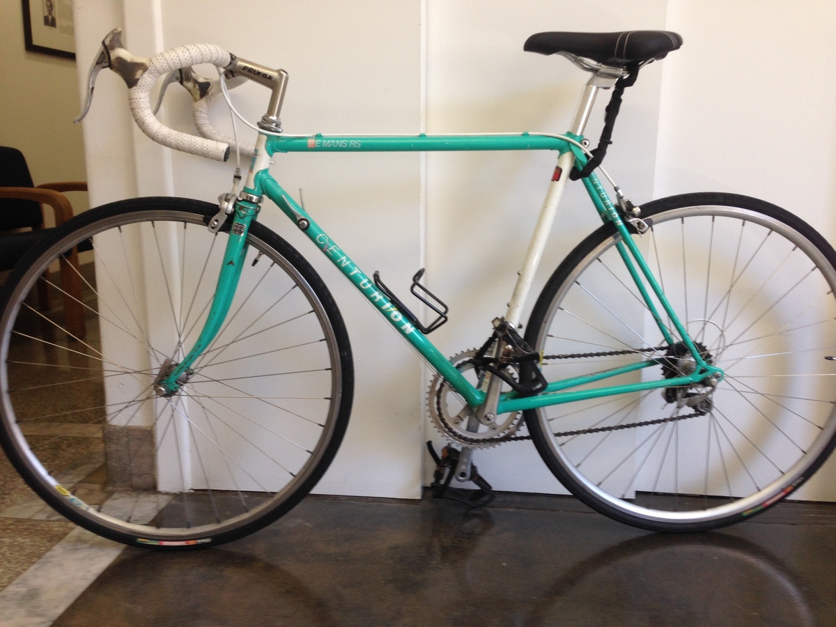 1986 Centurion