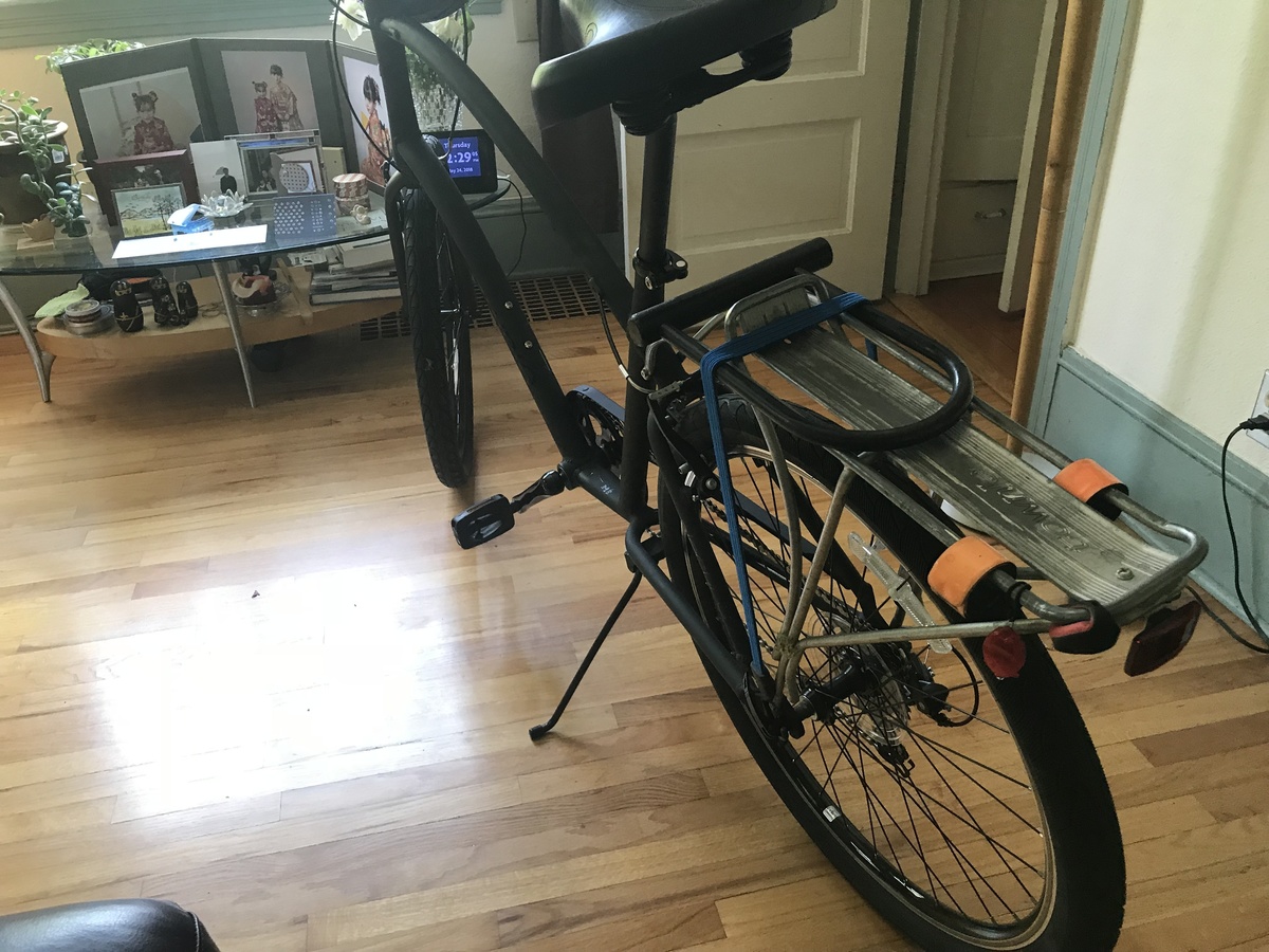 2018 Electra Townie 7D