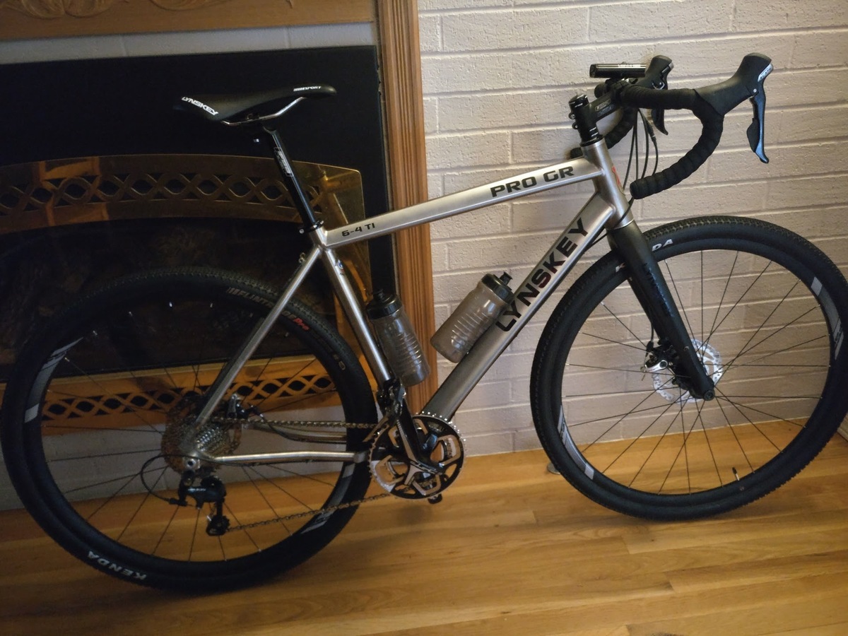 2018 Lynskey Pro GR