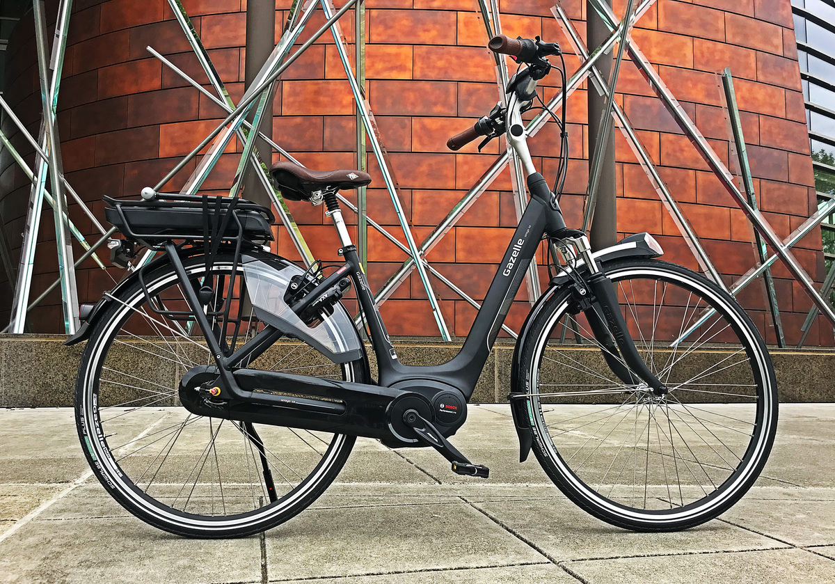 2017 Gazelle Arroyo C8 HMB