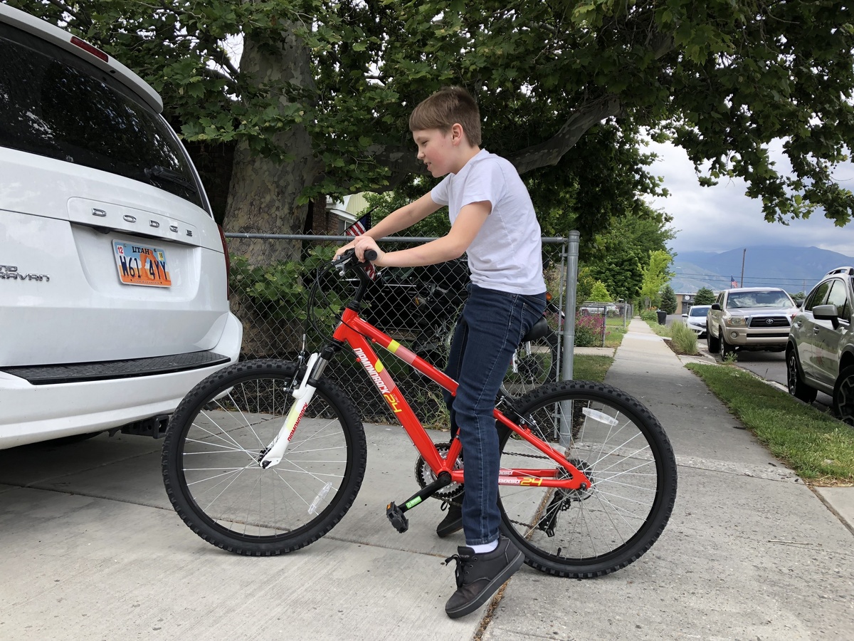 2017 Diamondback Octane 24"