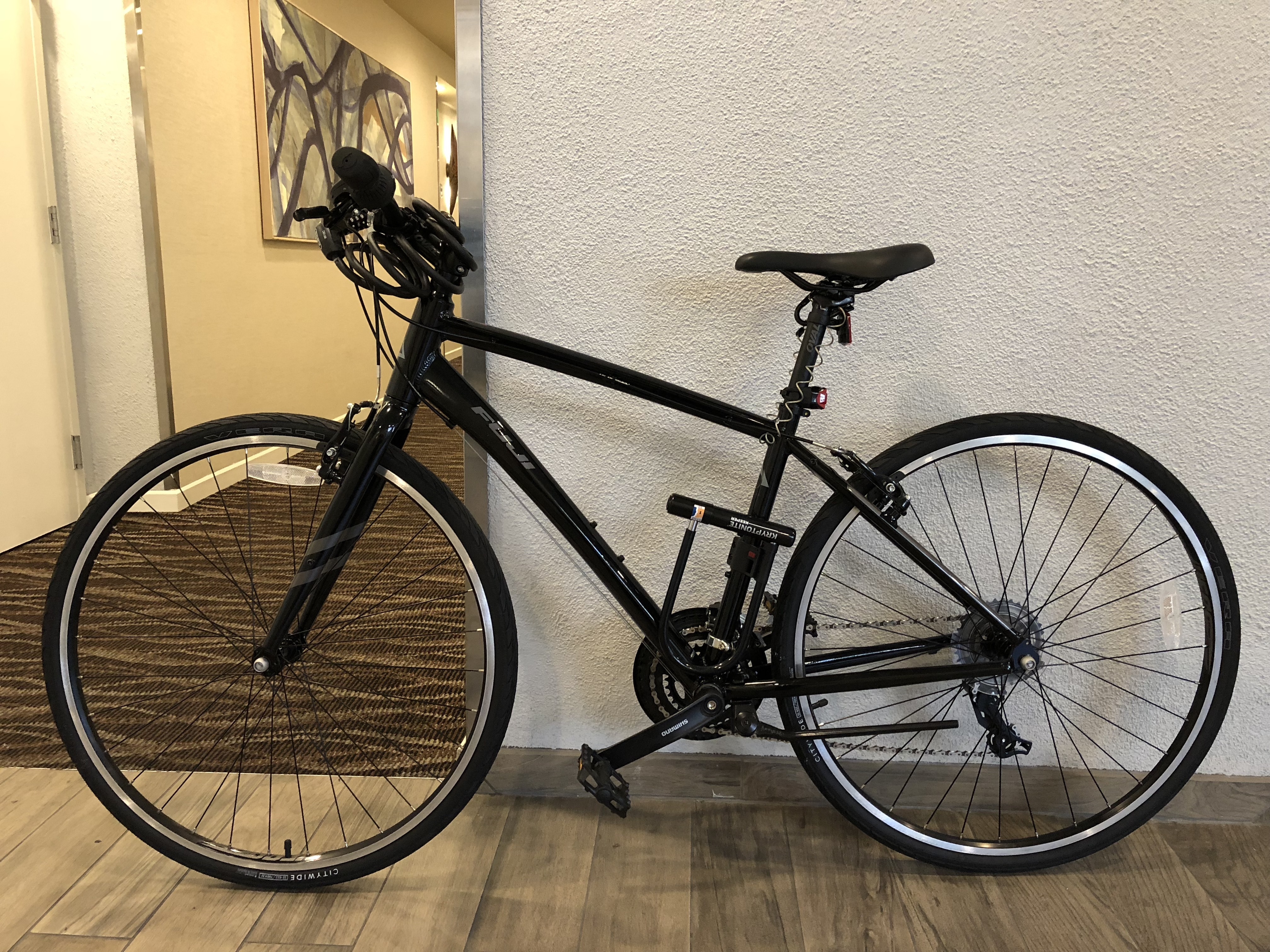 2018 Fuji Absolute 2.3