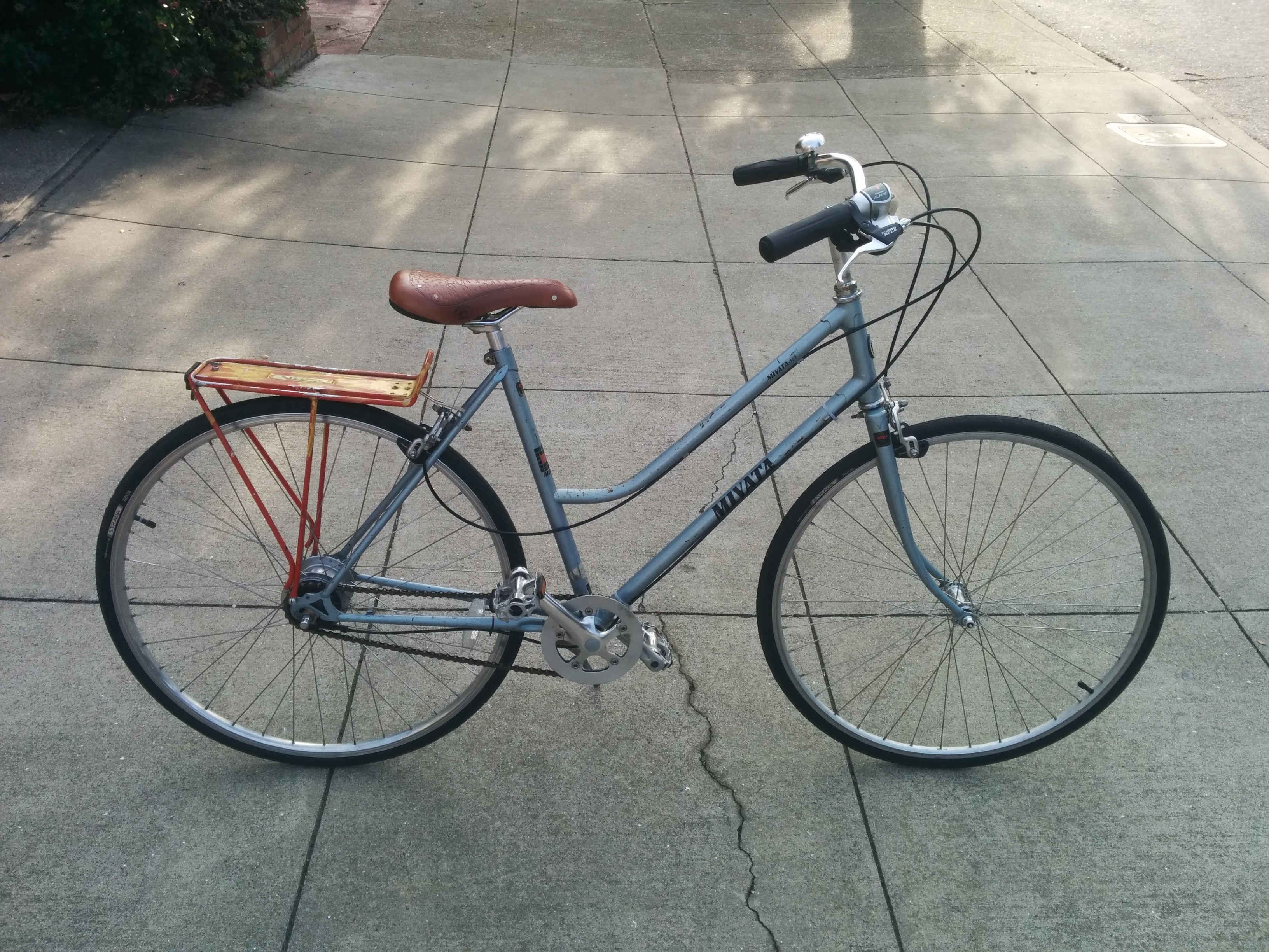 1981 Miyata 110L (Krause)