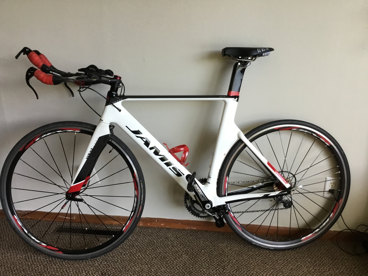 2015 Jamis Xenith T1 - T700/FRP