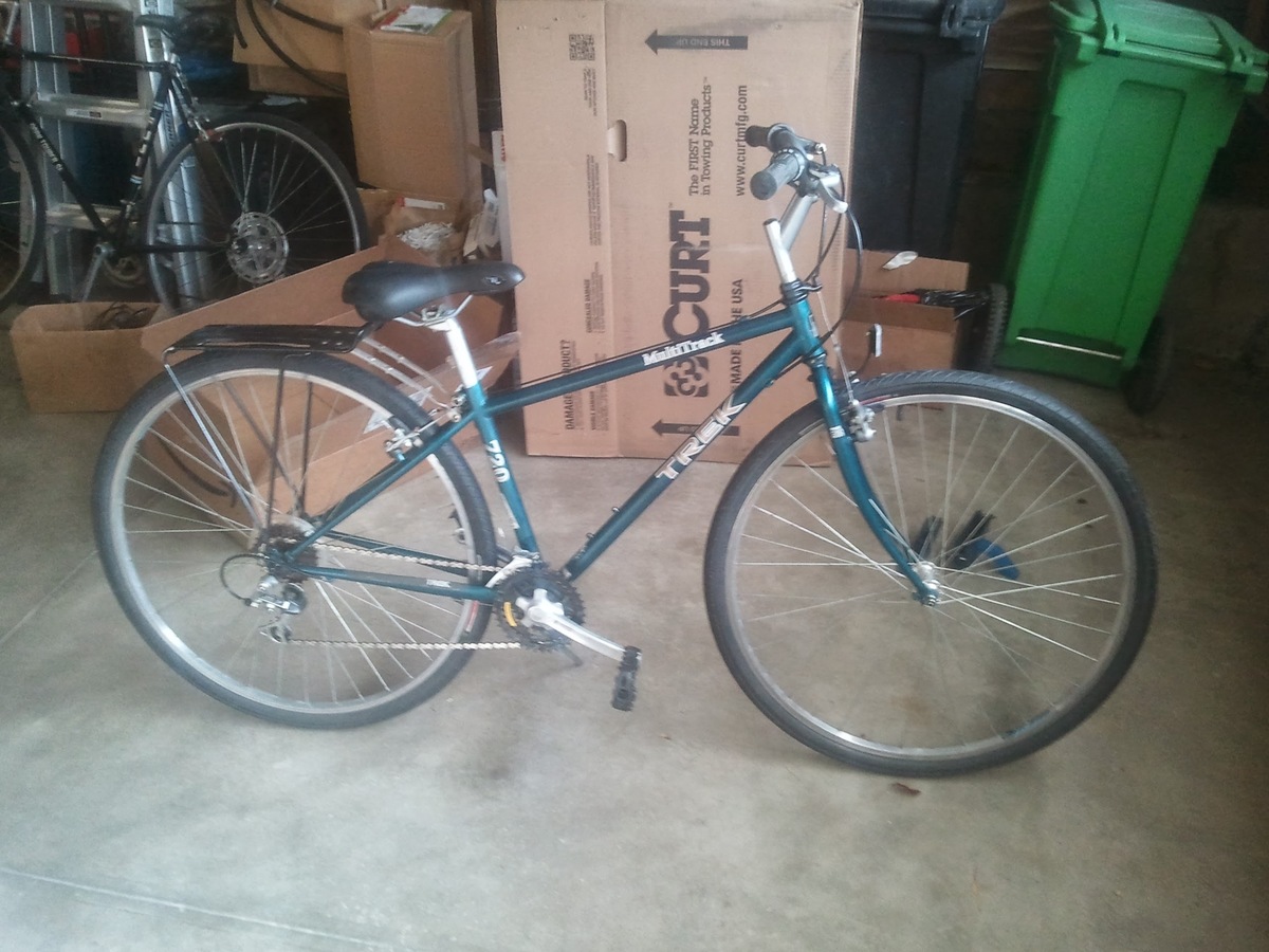 Trek Multitrack 720 (Vidya)