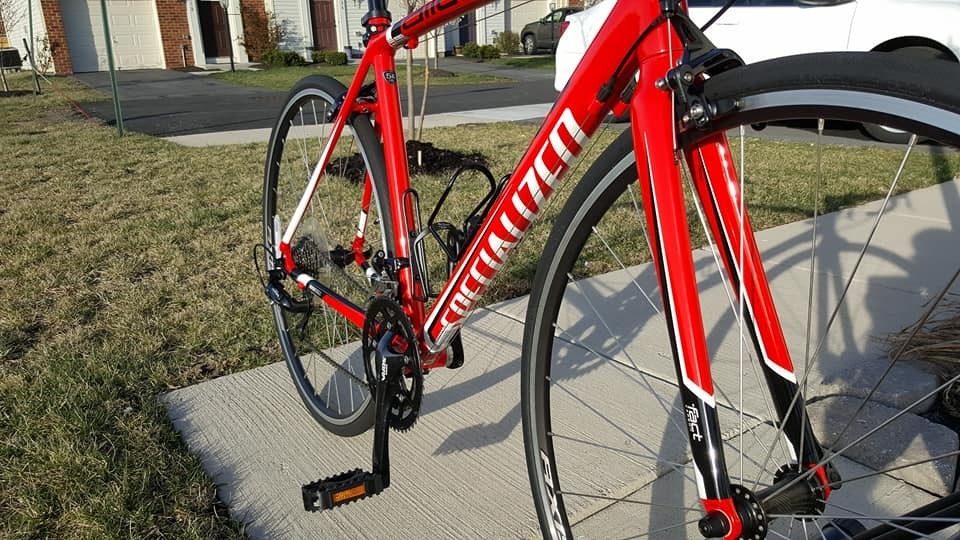 2015 Specialized Allez Sport