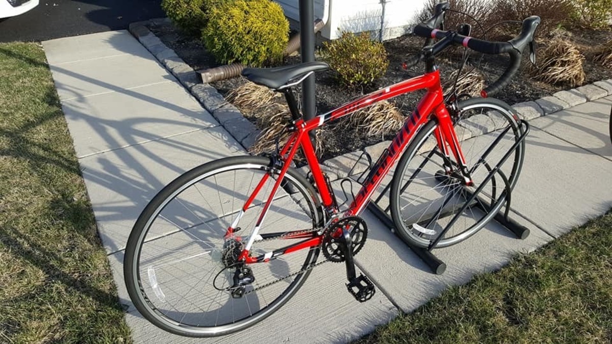 2015 Specialized Allez Sport