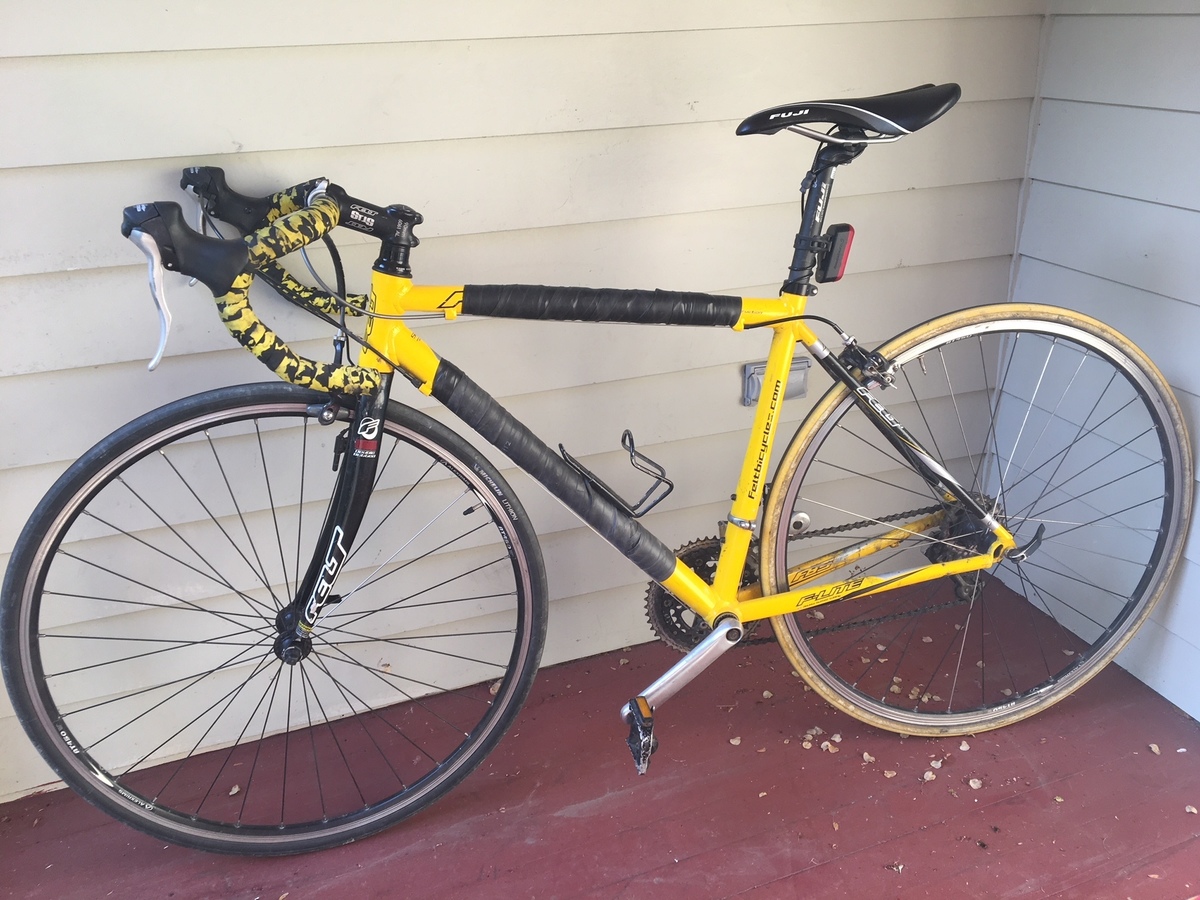 Stolen Felt F85 F-LITE