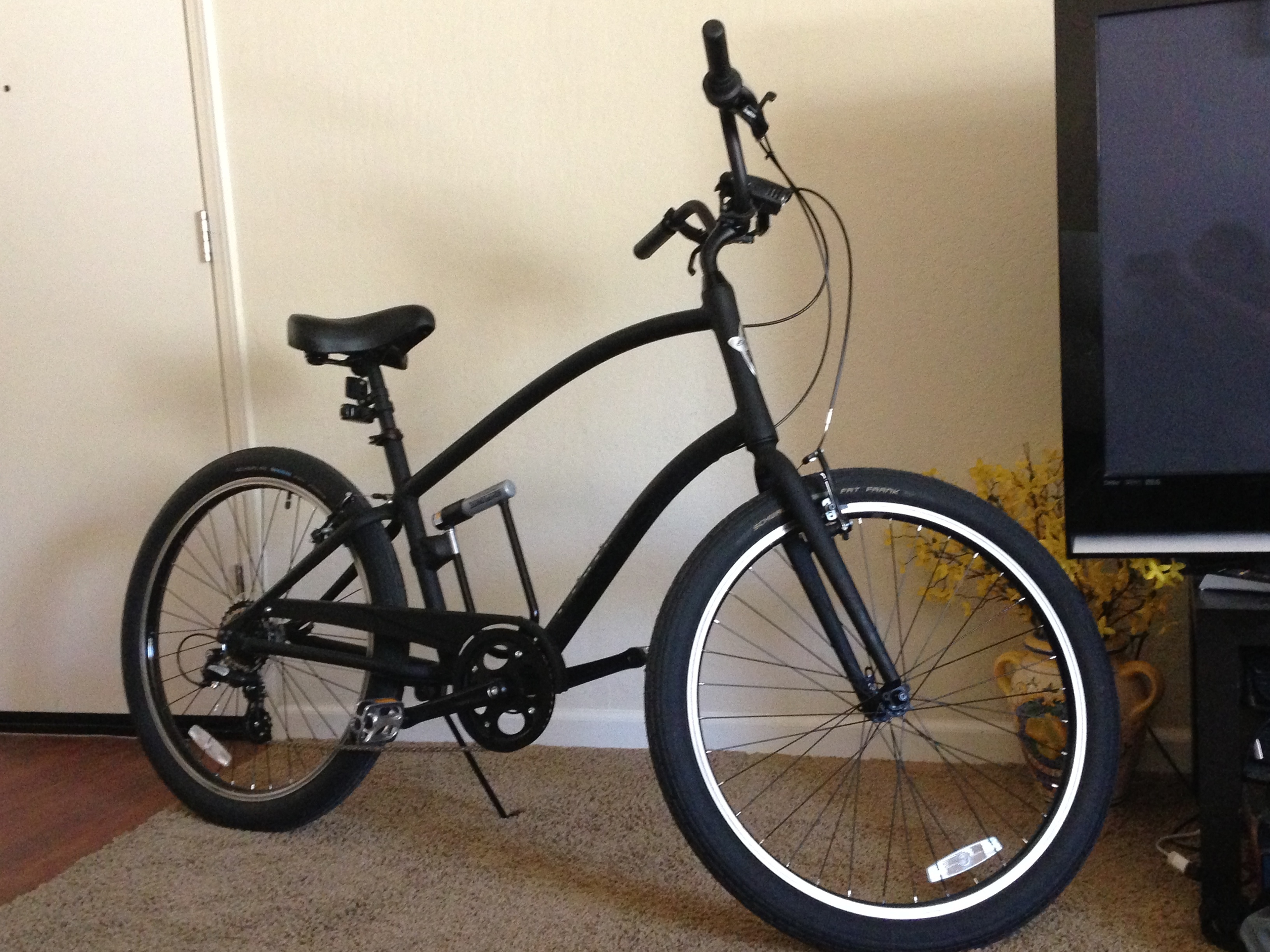 2014 Electra Townie 7d Balloon