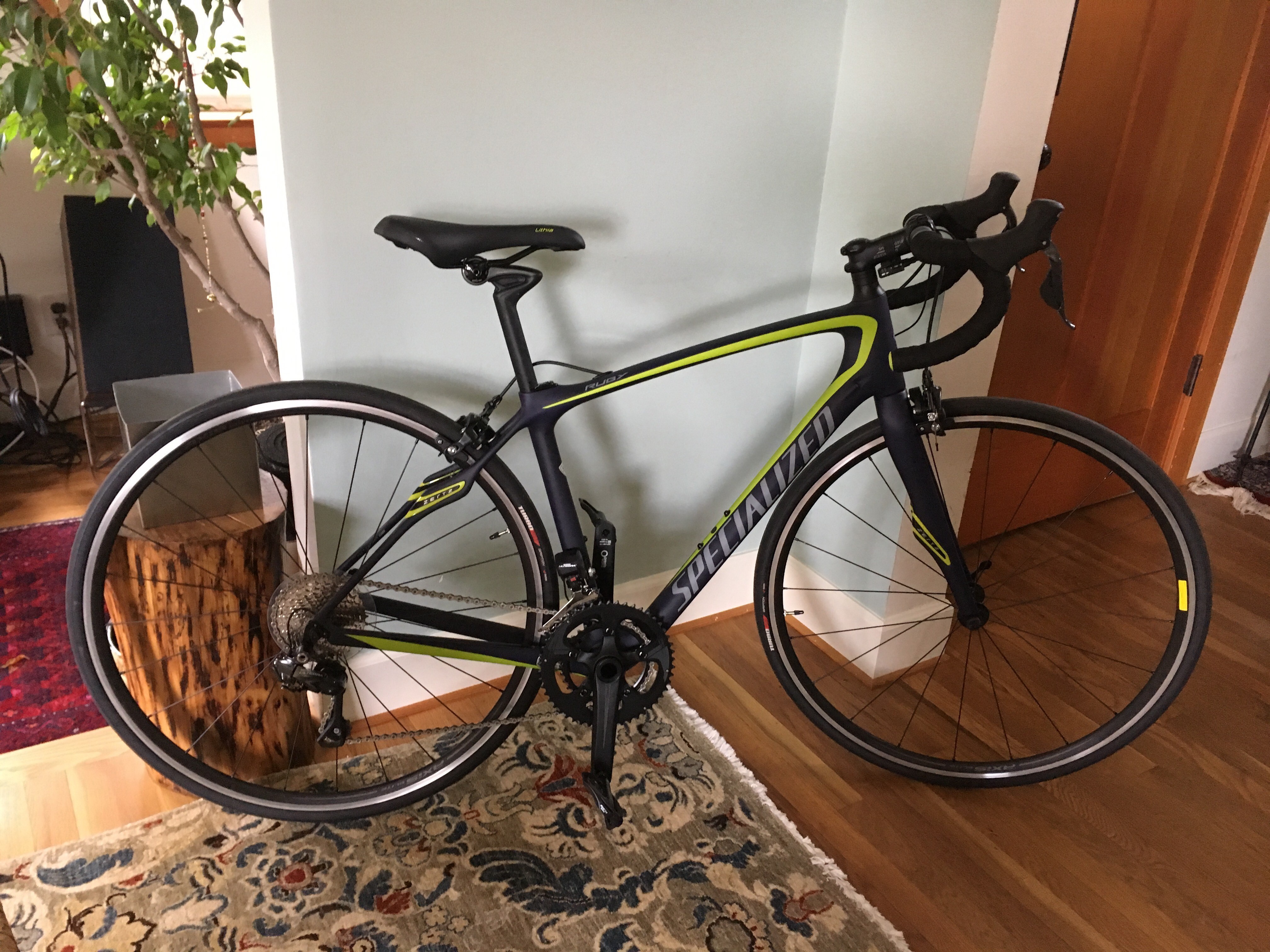2017 Specialized Ruby