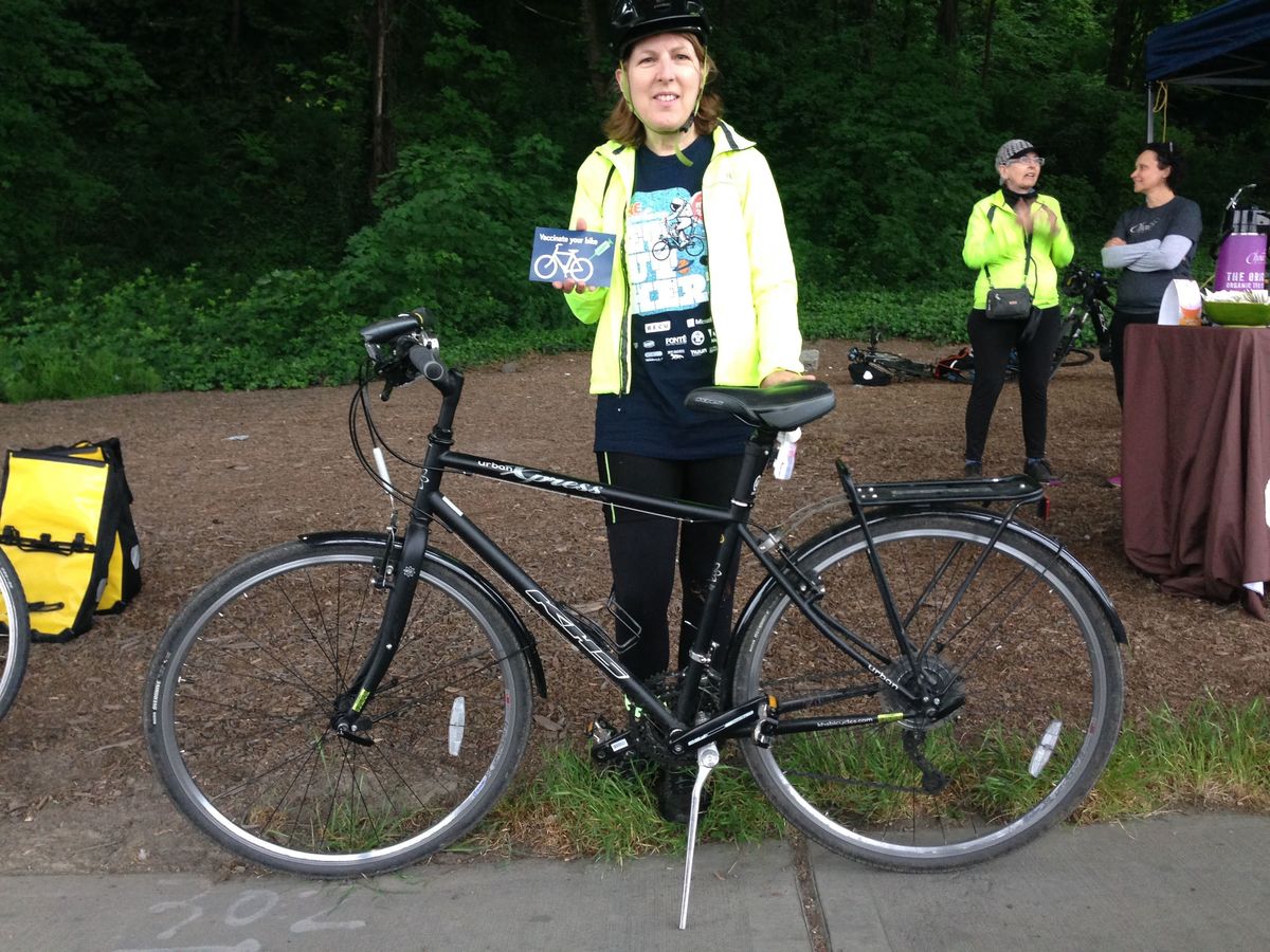 2016 KHS Bicycles Urban Express