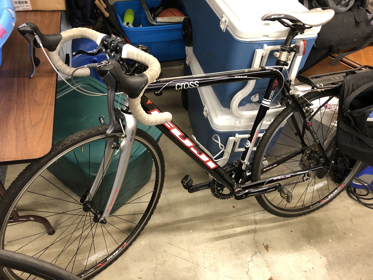 2009 Fuji Cross Comp