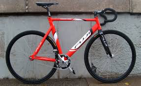 Stolen 2006 Fuji Track Pro